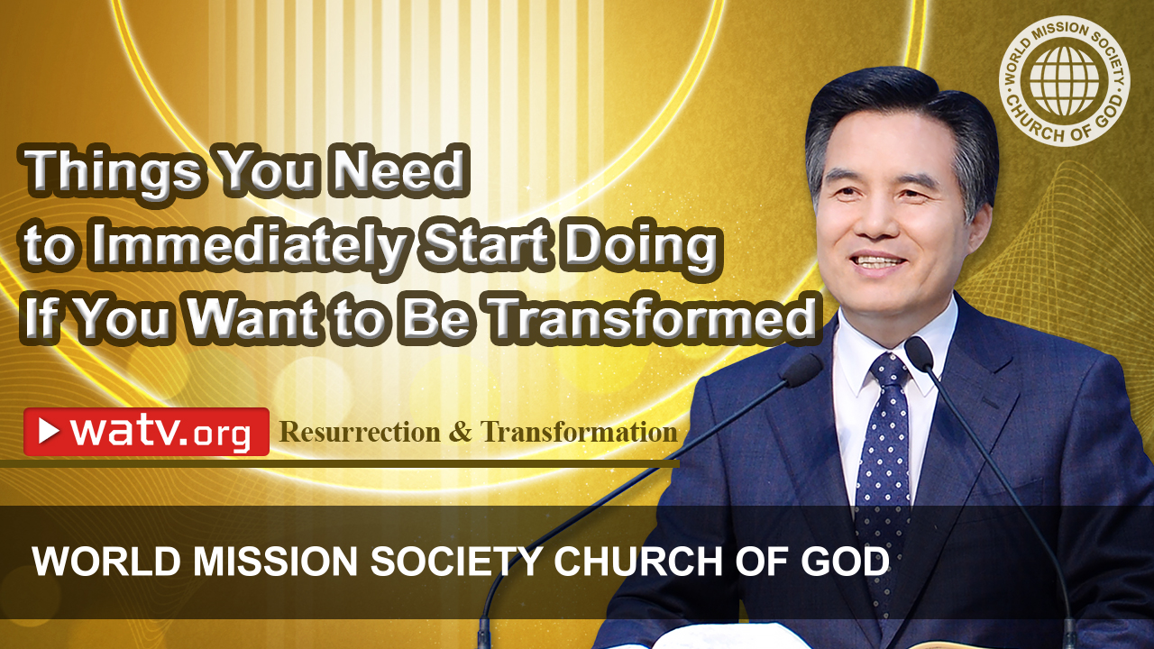 WATV Media Cast - World Mission Society Church of God