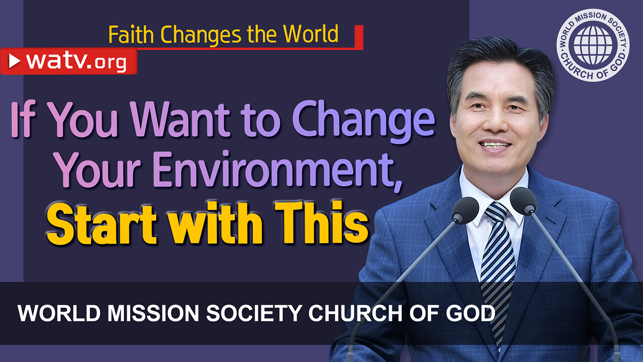 WATV Media Cast - World Mission Society Church of God