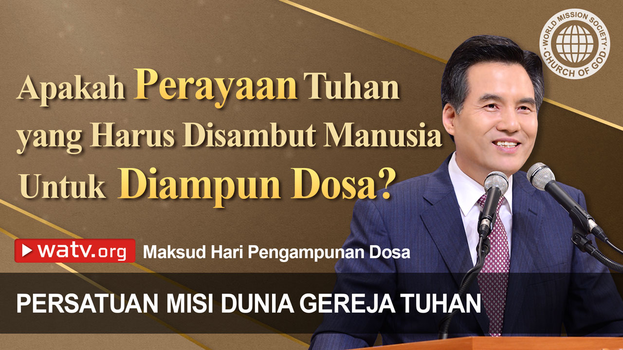 WATV Media Cast - Persatuan Misi Dunia Gereja Tuhan