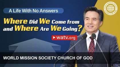 WATV Media Cast - World Mission Society Church of God