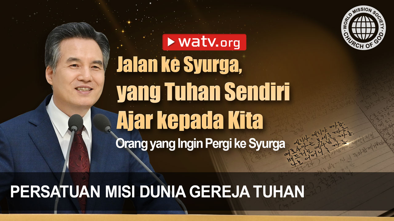 WATV Media Cast - Persatuan Misi Dunia Gereja Tuhan