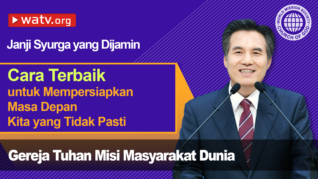 WATV Media Cast - Persatuan Misi Dunia Gereja Tuhan