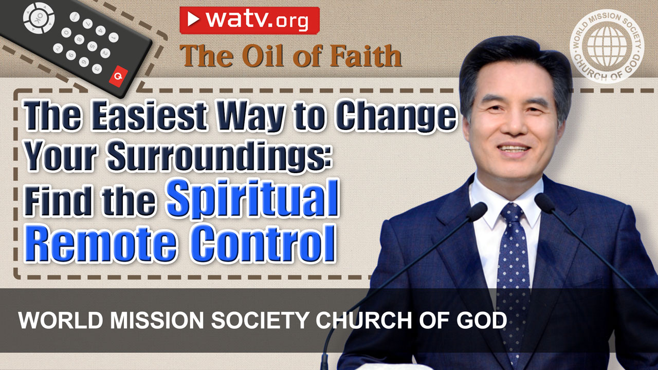 WATV Media Cast - World Mission Society Church of God