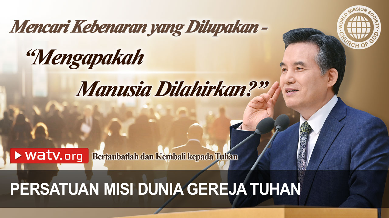 WATV Media Cast - Persatuan Misi Dunia Gereja Tuhan