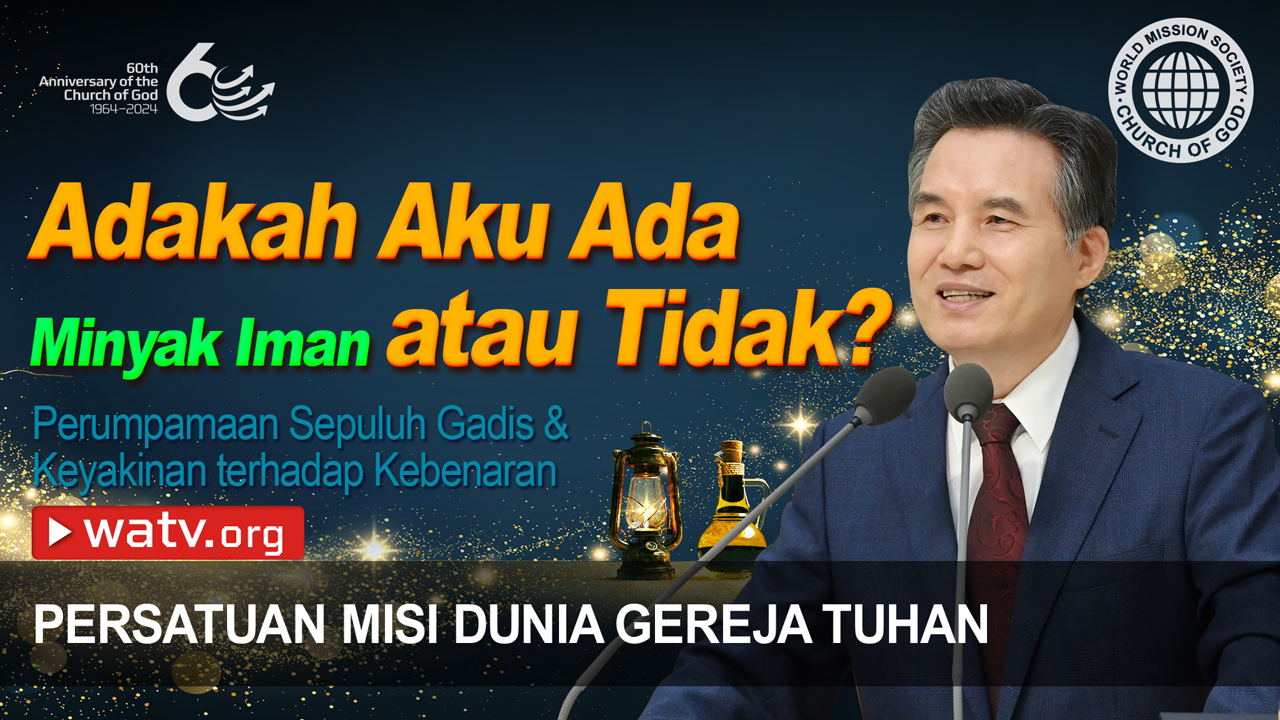 WATV Media Cast - Persatuan Misi Dunia Gereja Tuhan
