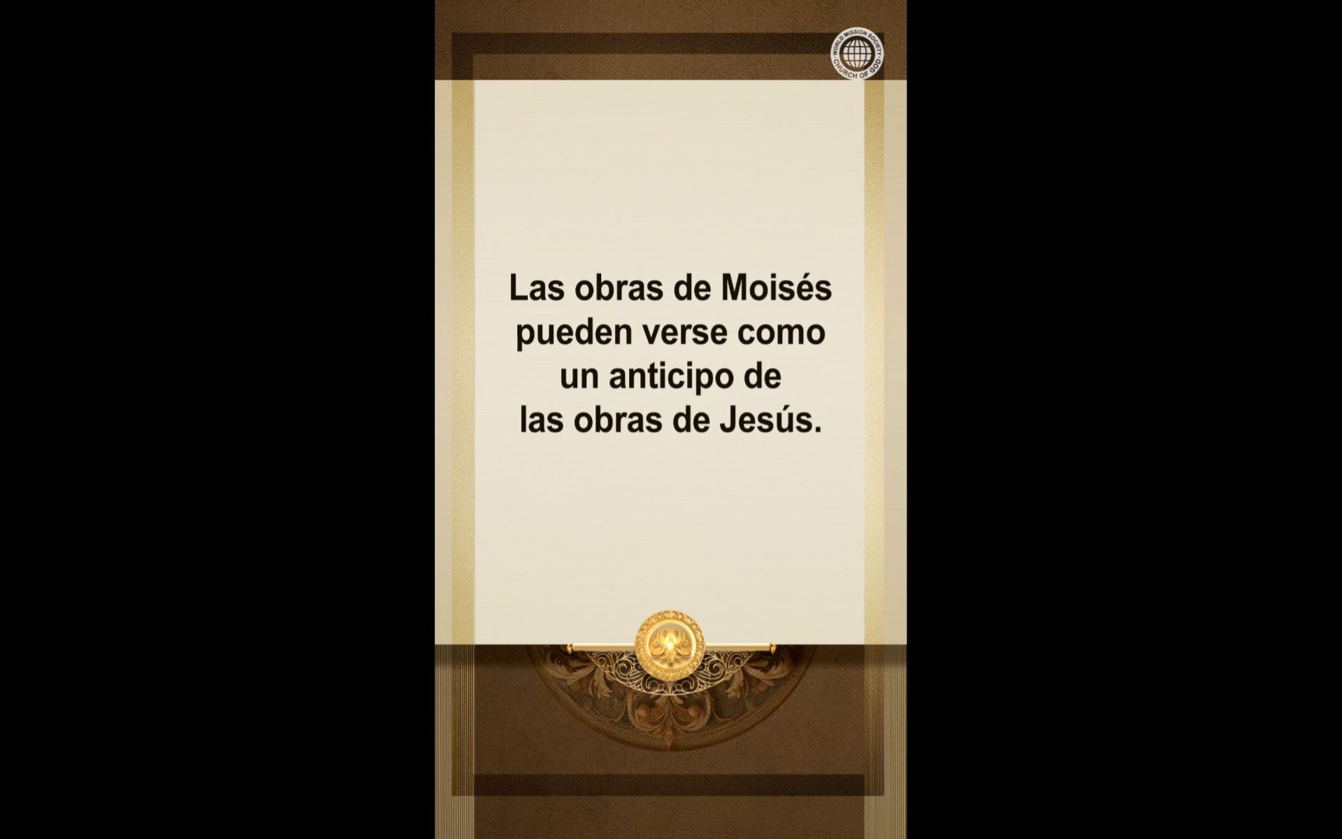 WATV Media Cast - Iglesia de Dios Sociedad Misionera Mundial