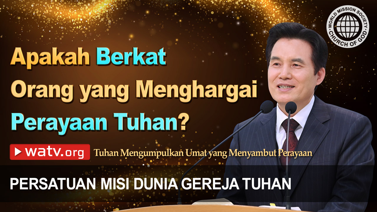 WATV Media Cast - Persatuan Misi Dunia Gereja Tuhan