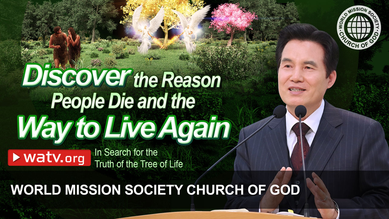 WATV Media Cast - World Mission Society Church of God