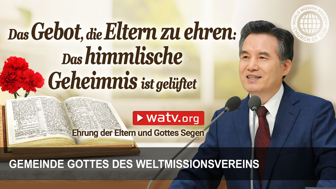 WATV Media Cast - GEMEINDE GOTTES DES WELTMISSIONSVEREINS