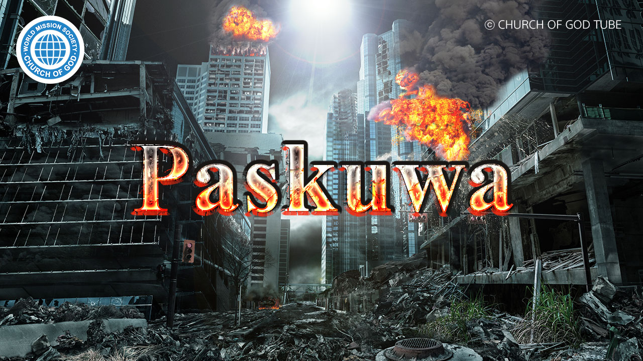 WATV Media Cast - World Mission Society Church of God