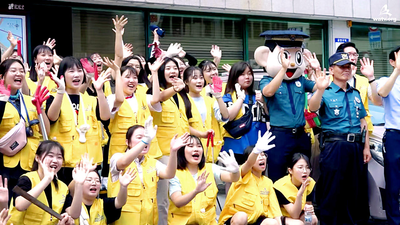 WATV Media Cast - World Mission Society Church of God