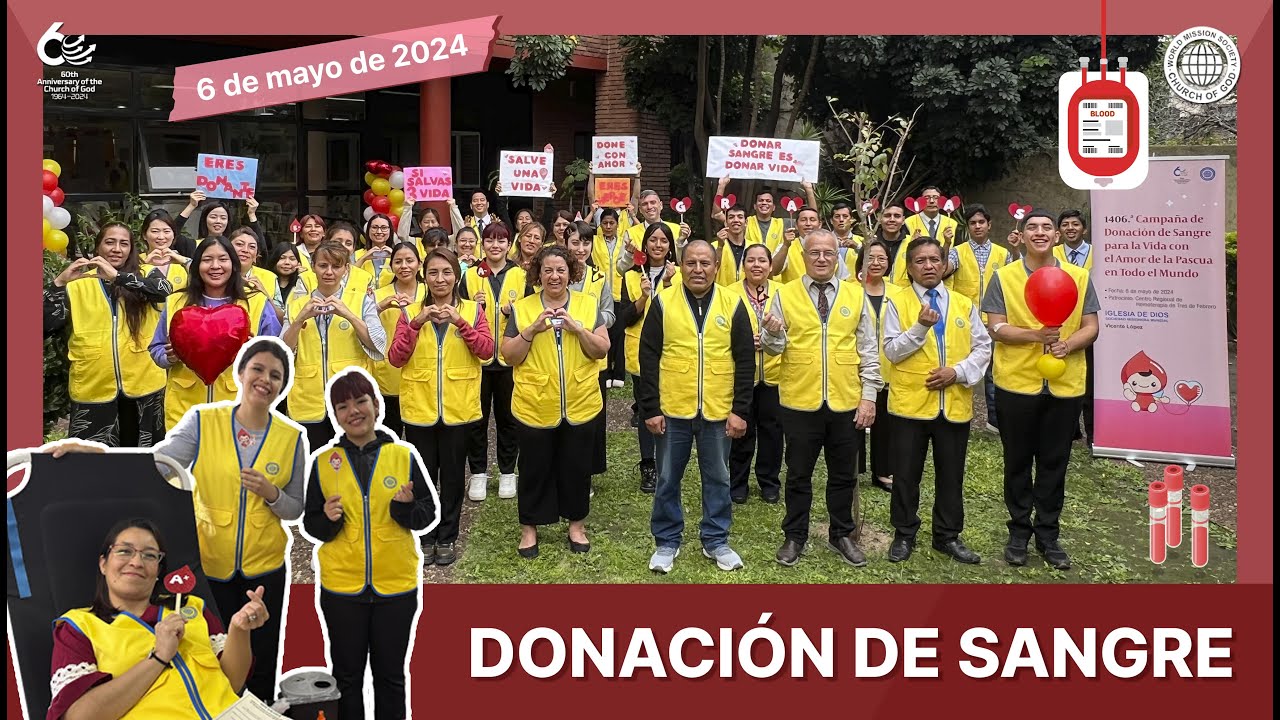 WATV Media Cast - World Mission Society Church of God