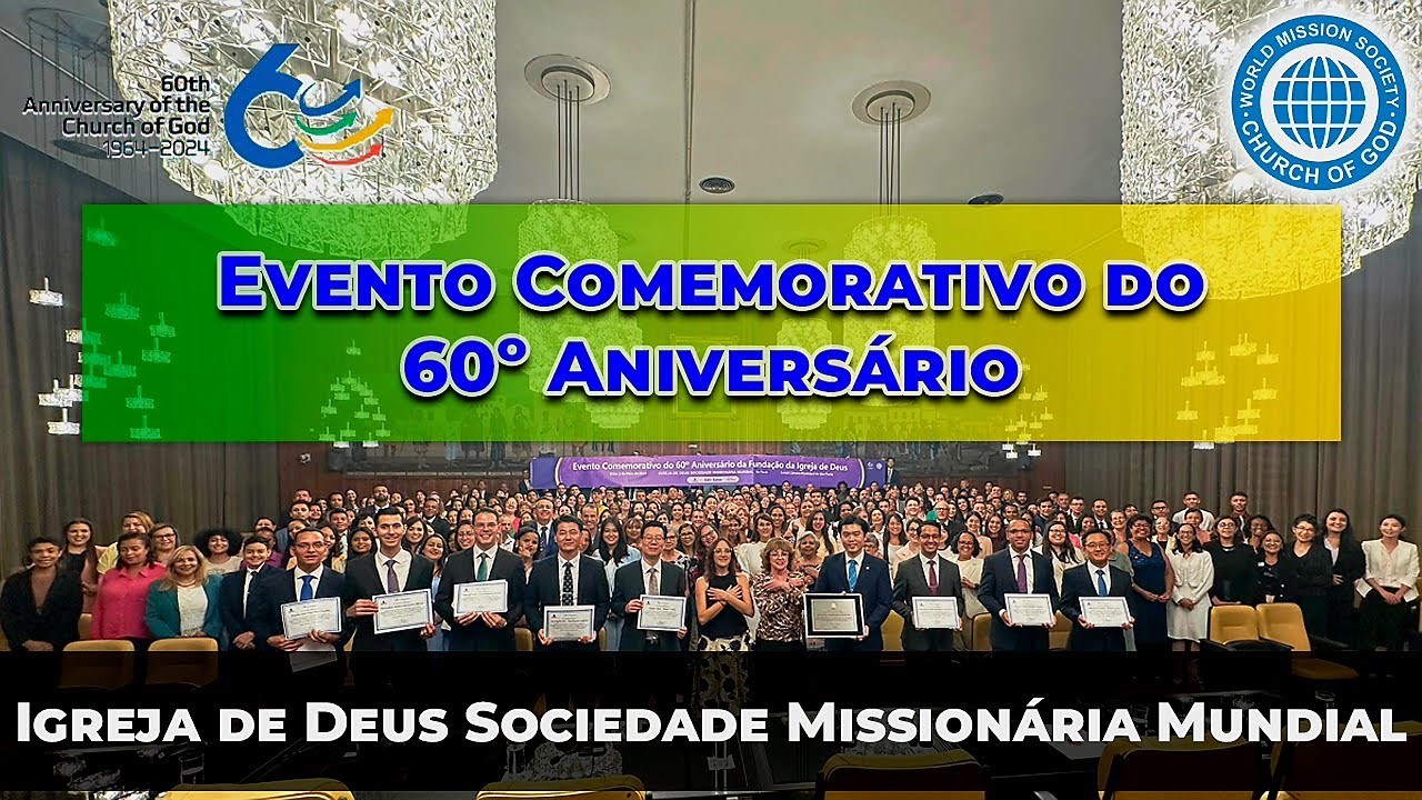 WATV Media Cast - World Mission Society Church of God