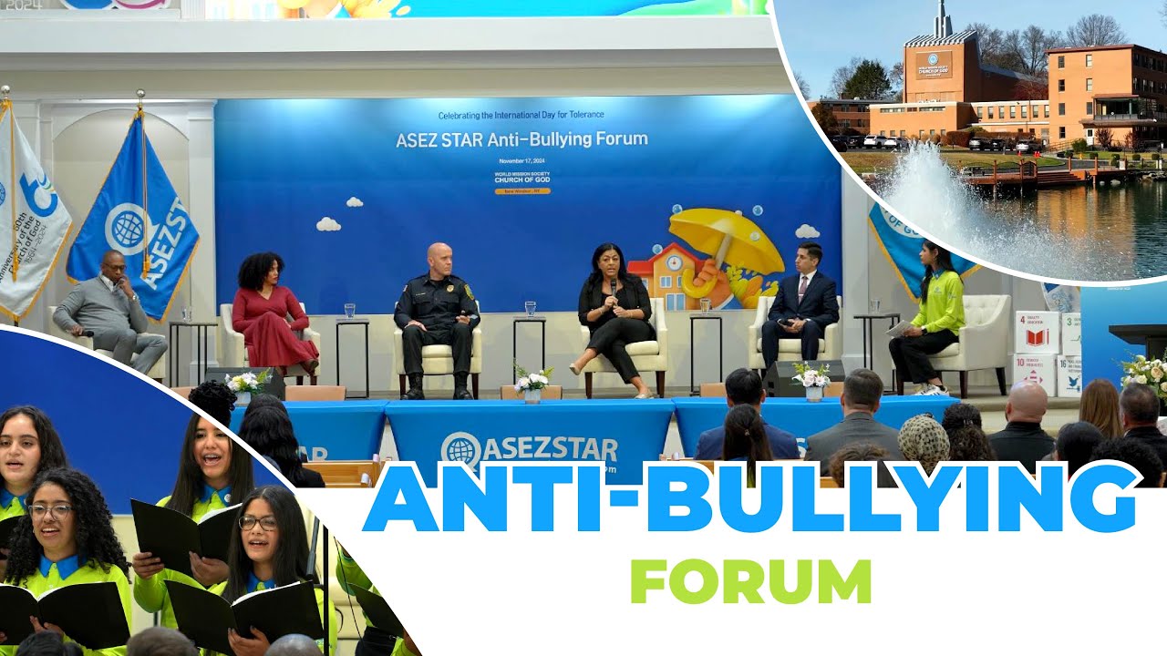 WATV Media Cast - World Mission Society Church of God