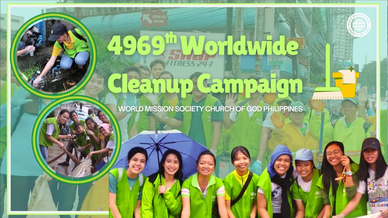 WATV Media Cast - World Mission Society Church of God