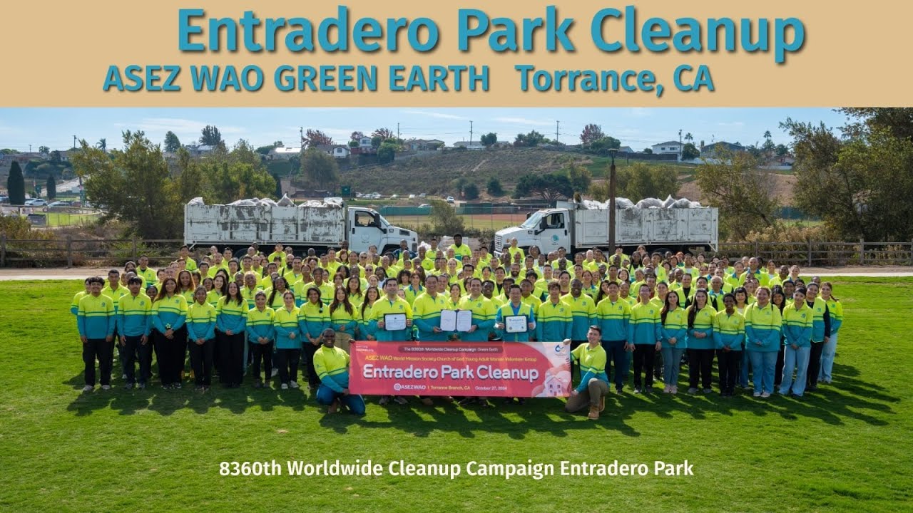 WATV Media Cast - World Mission Society Church of God