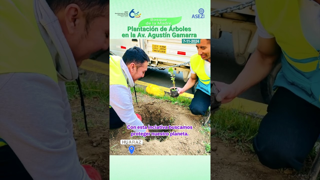 WATV Media Cast - World Mission Society Church of God