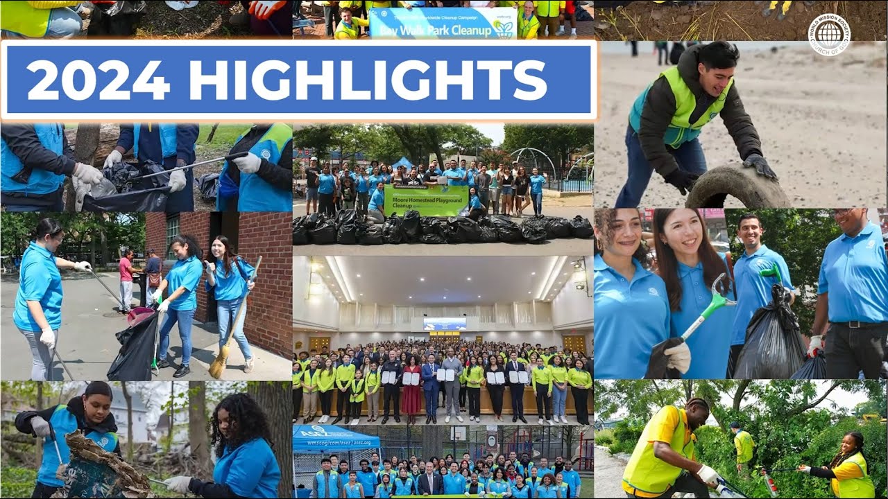 WATV Media Cast - World Mission Society Church of God