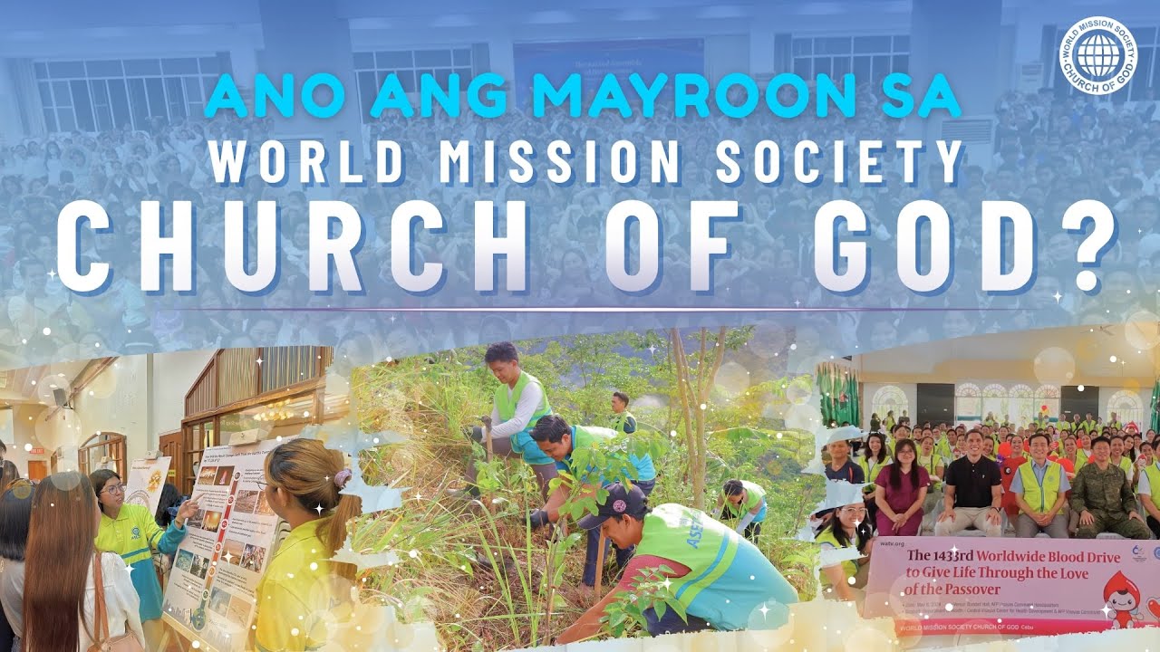 WATV Media Cast - World Mission Society Church of God