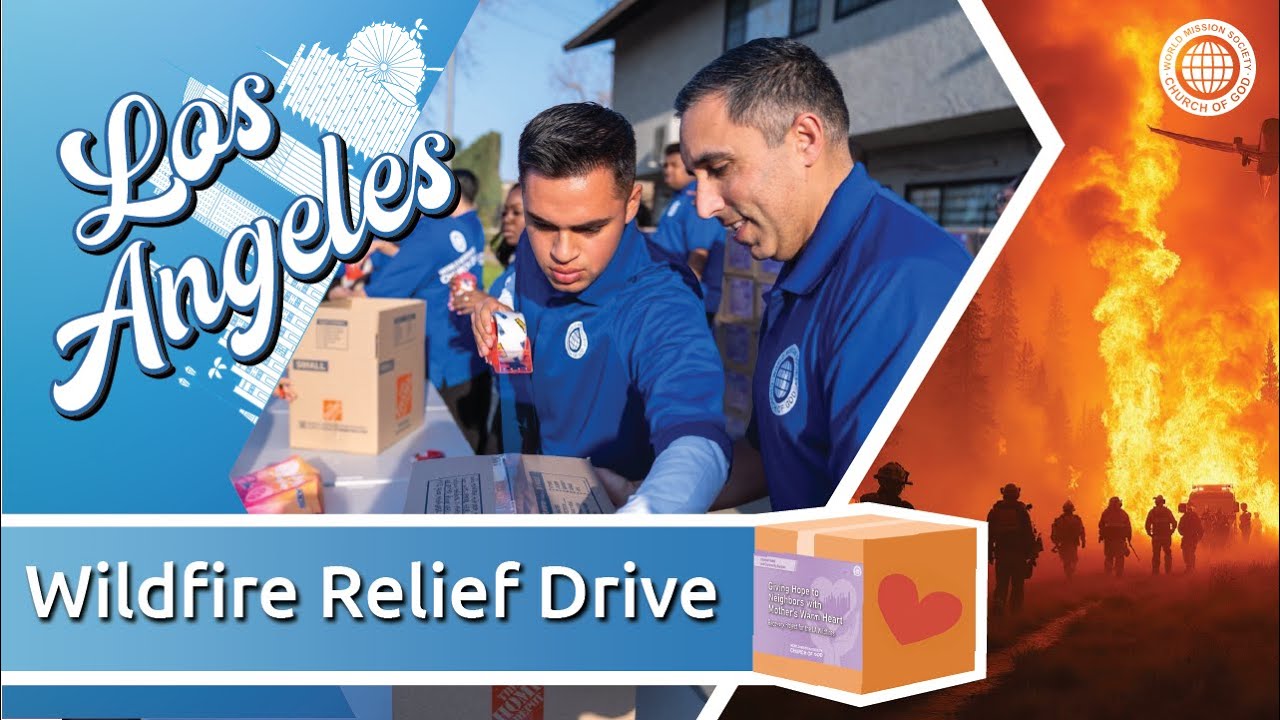 WATV Media Cast - Igreja de Deus Sociedade Missionária Mundial