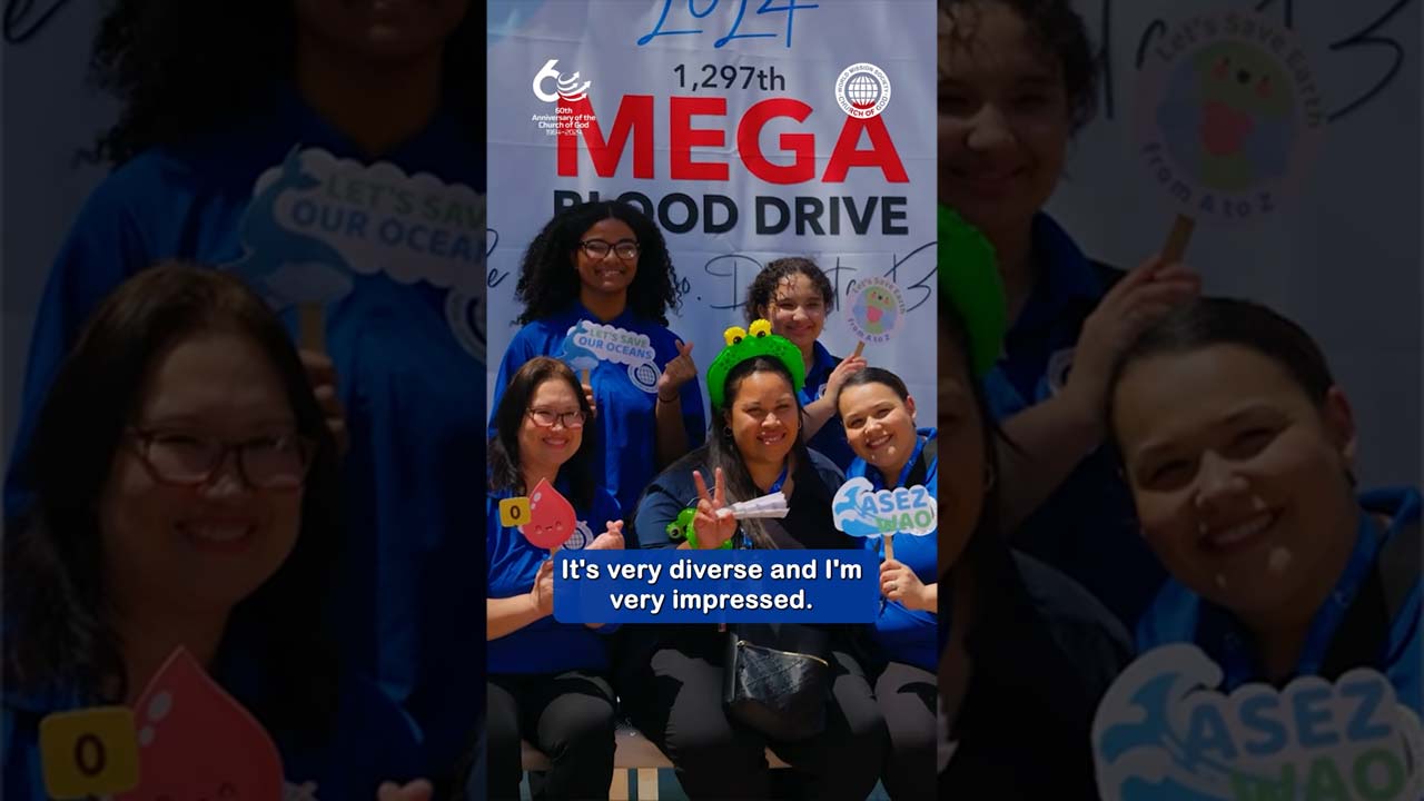 WATV Media Cast - World Mission Society Church of God