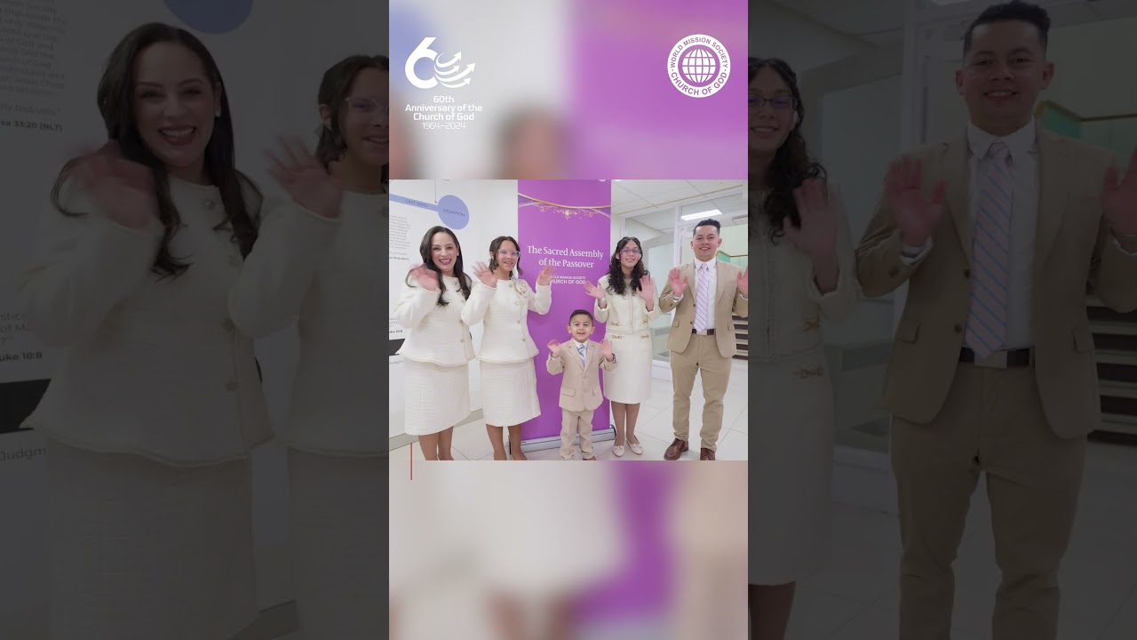 WATV Media Cast - World Mission Society Church of God